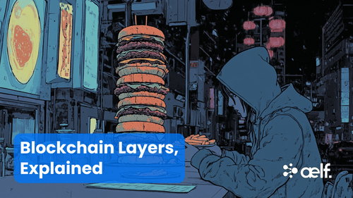 Blockchain Layers, Explained: Layer 0 vs. Layer 1 vs. Layer 2 vs. Layer 3